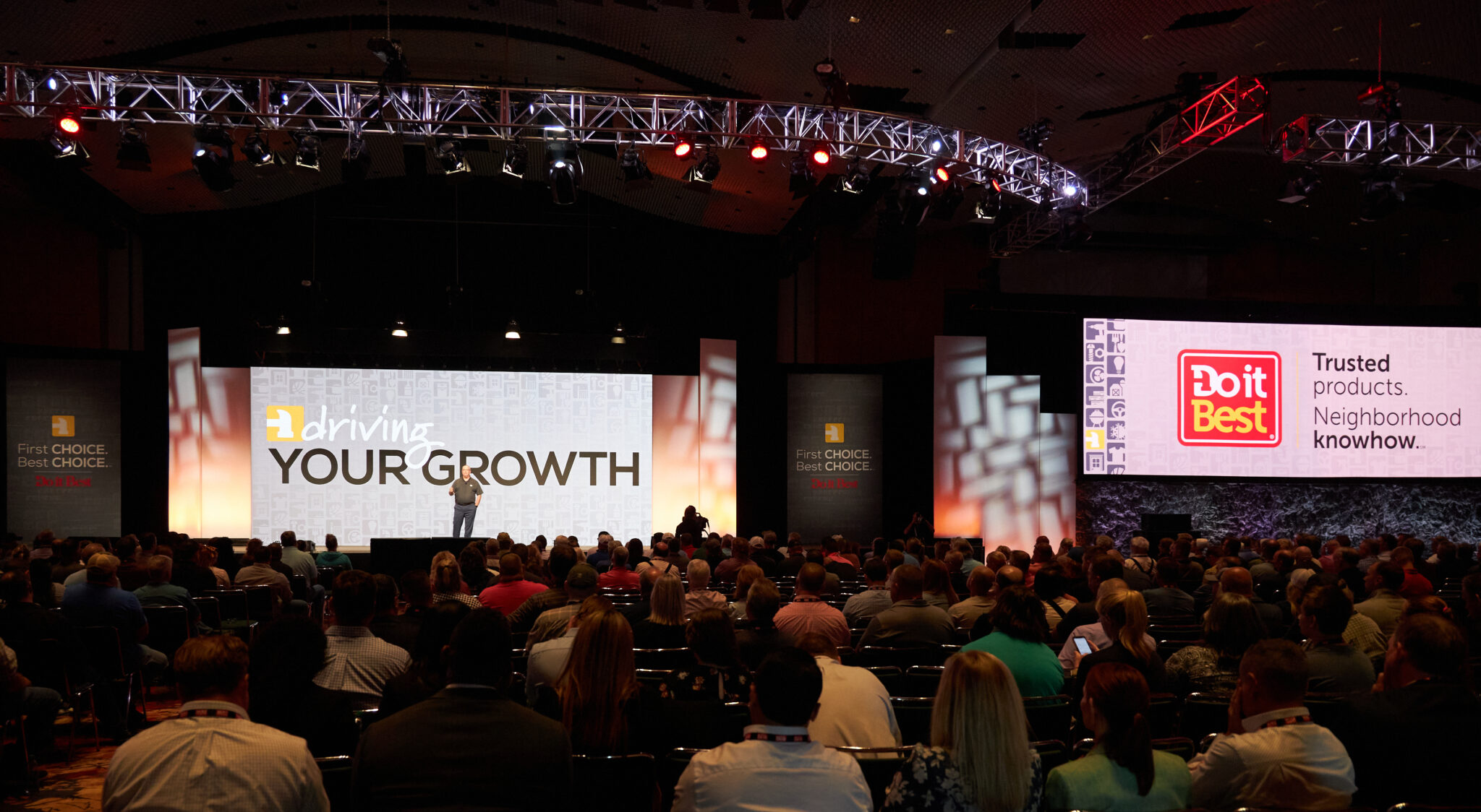 Do it Best shares proven solutions to drive member growth at 2023 fall ...