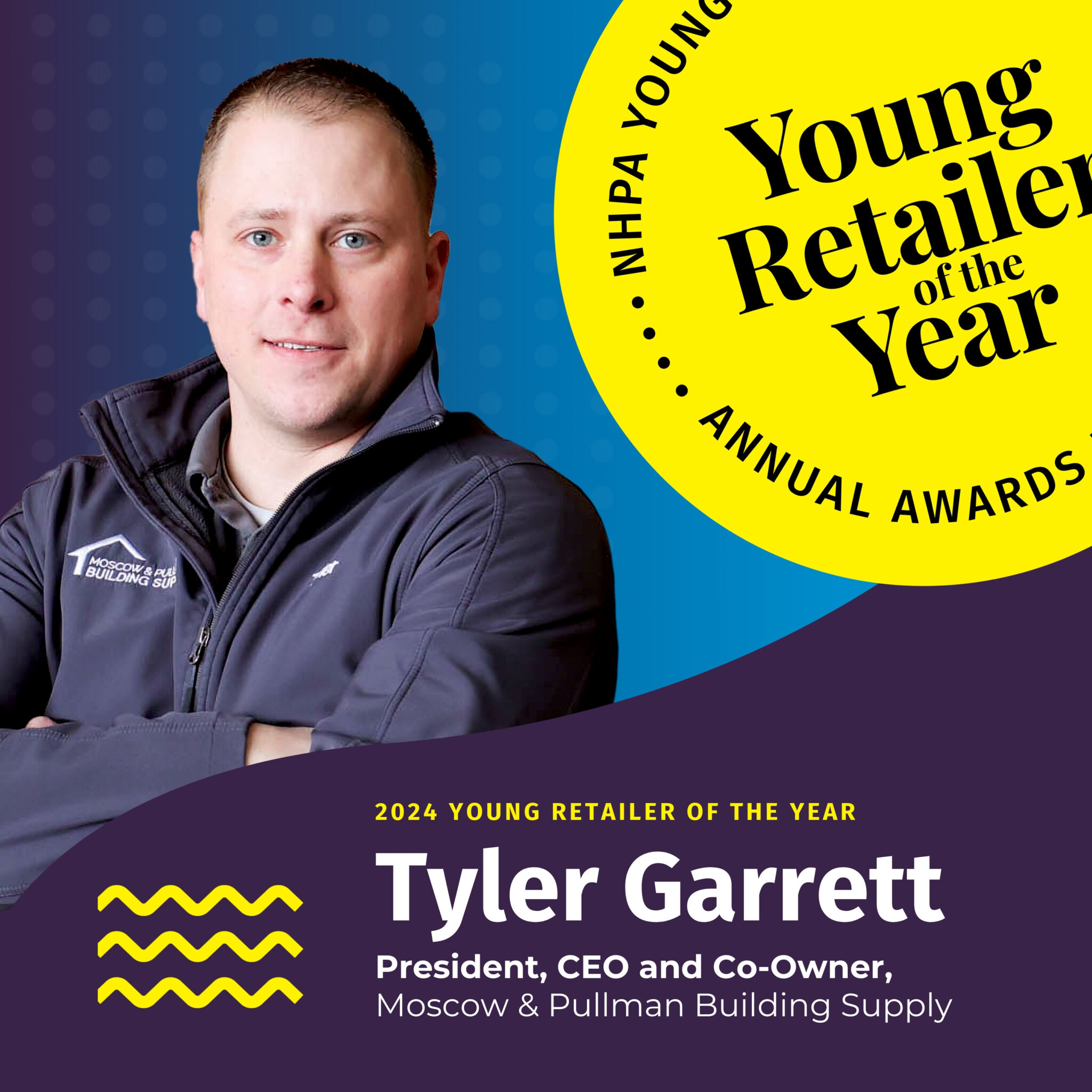 Two members honored as Young Retailer of the Year | Do it Best