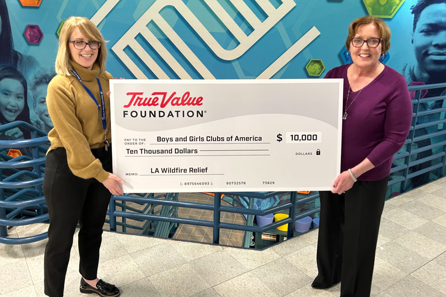 Do it Best and True Value commit $110,000 to support communities affected by California fires ...